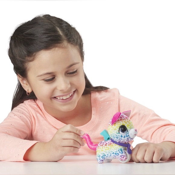 Hasbro | Toys | New Furreal Walkalots Pet Walker Kids Toy Cat Kitten ...